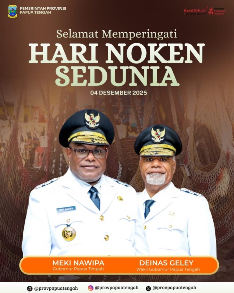 Raker ke-IV Gereja Kingmi Klasis Tigi Utara Perkuat Pelayanan dan ...